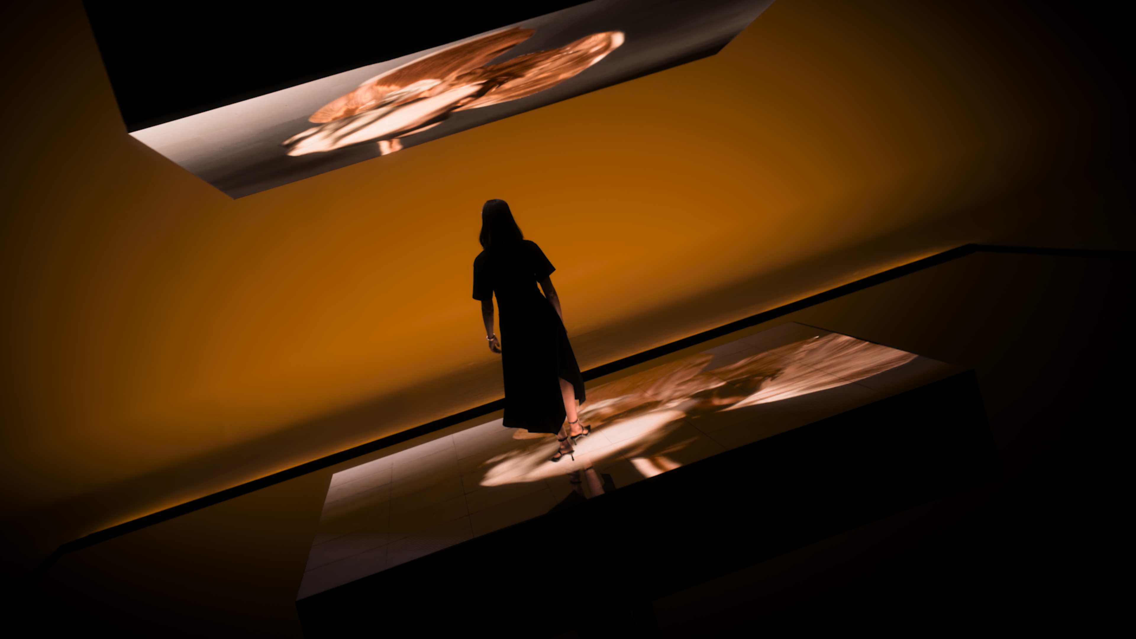 Jaeger-LeCoultre "Virtuosity of nature" - Endjoy. Color grading studio