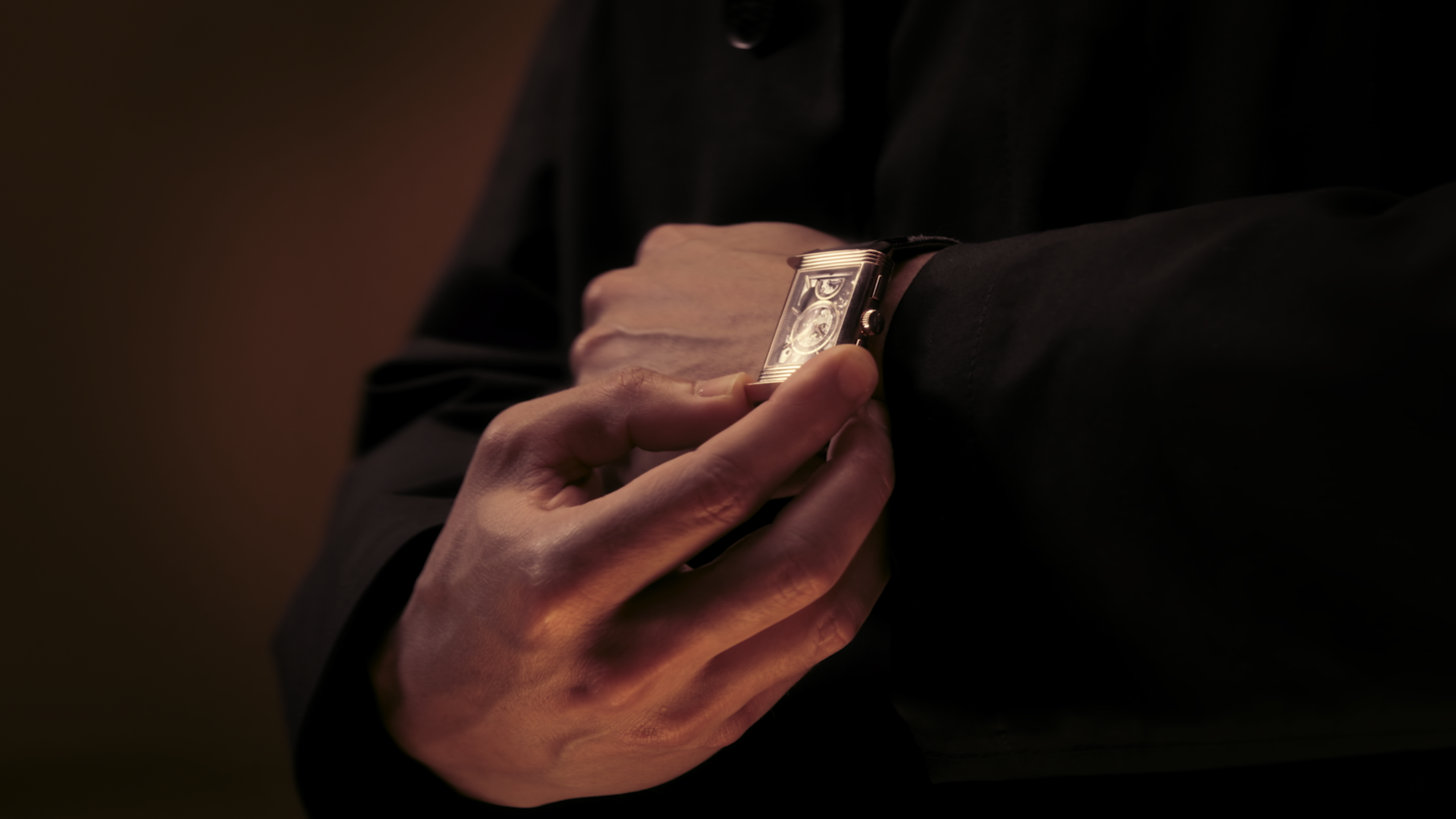 Jaeger-LeCoultre "Virtuosity of nature" - Endjoy. Color grading studio